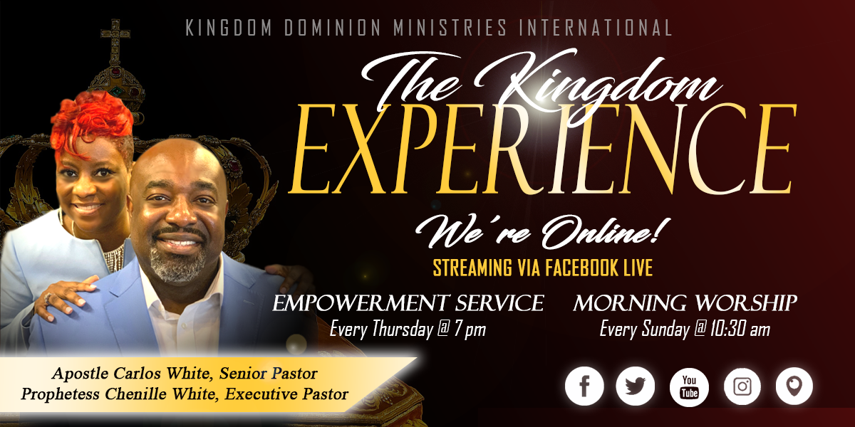 Kingdom Dominion Ministries International
