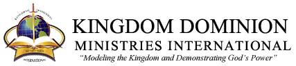 KDMI – Pastor Carlos White – Kingdom Dominion Ministries International